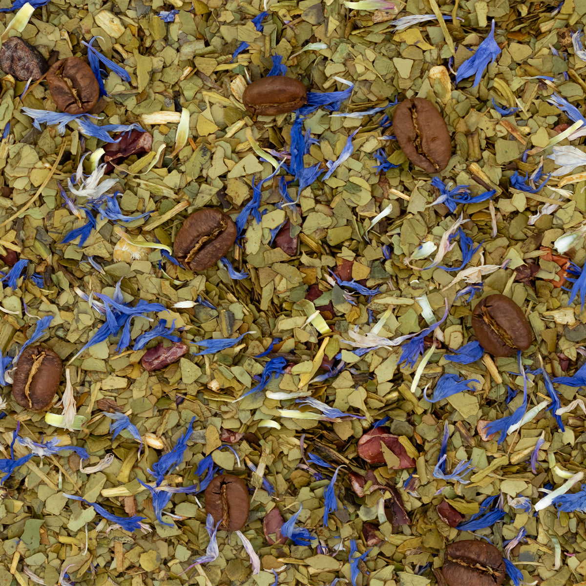 Cold Brew Coffee - Maté saveur Café Cold Brew - MysteryTea®